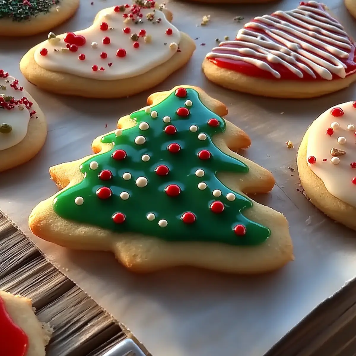 Easy Sugar Cookie Icing for Deliciously Decorated Treats