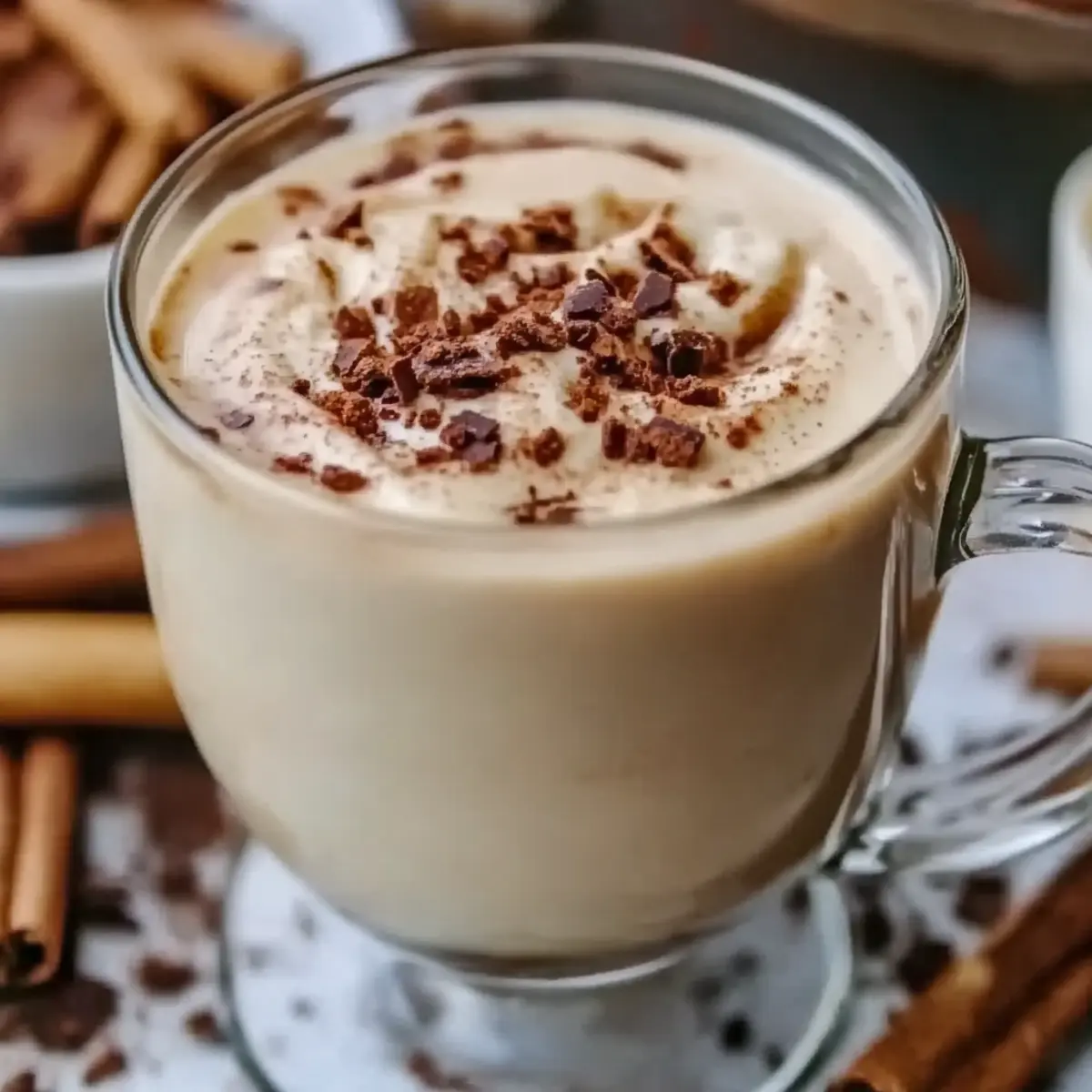 Irresistible Chai Tea Latte: Warm Your Soul with Every Sip