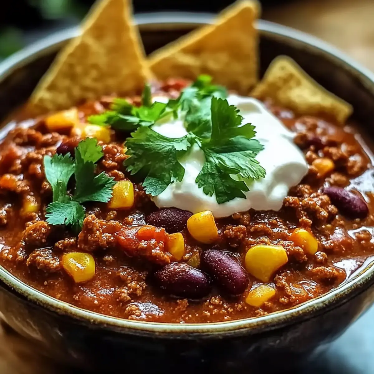 Savory Chilli Con Carne: Your Ultimate Comfort Meal