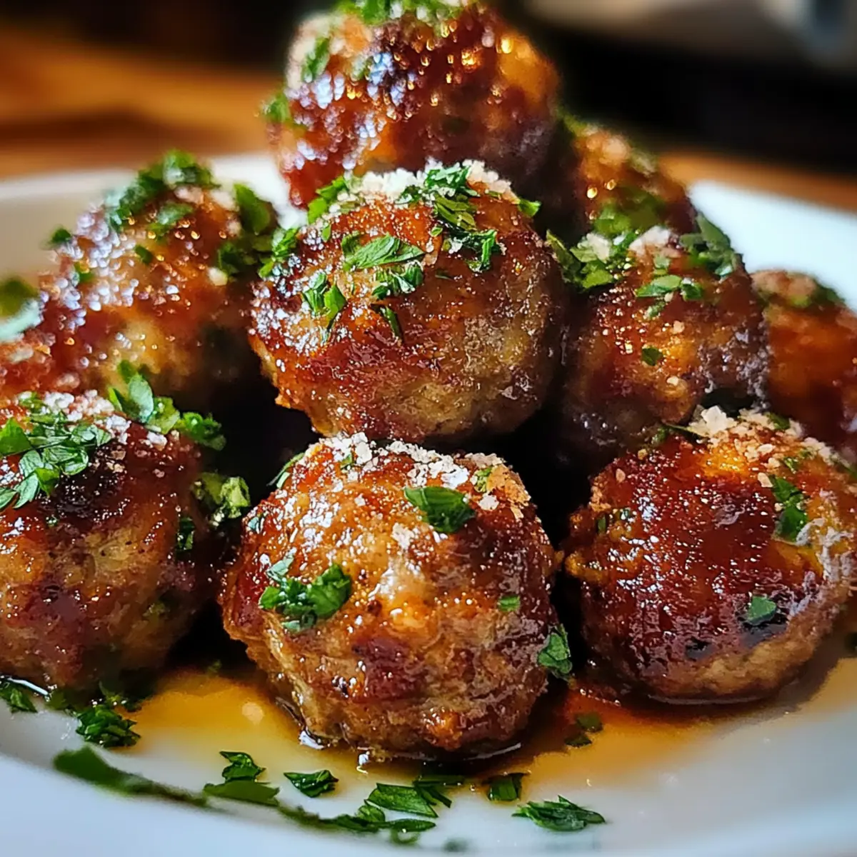 Irresistible Christmas Eve Meatballs That Melt in Your Mouth