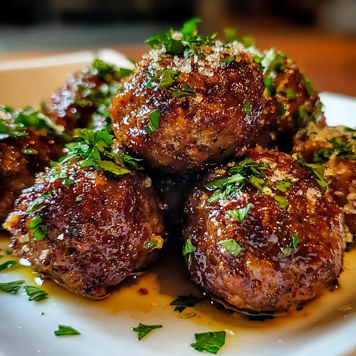 Irresistible Christmas Eve Meatballs That Melt in Your Mouth
