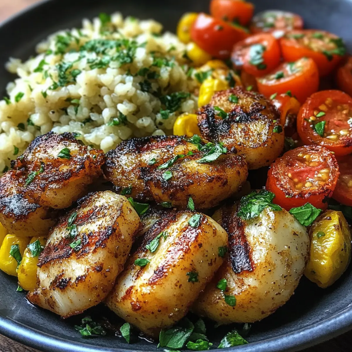 Ultimate Cilantro Lime Shrimp Bowl: Delicious Dinner Delight