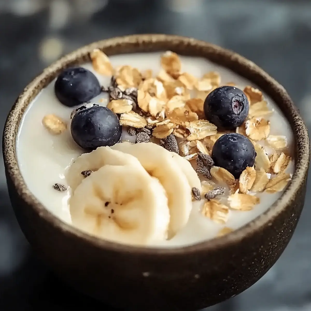 Irresistible Coconut Smoothie Bowl to Brighten Your Morning