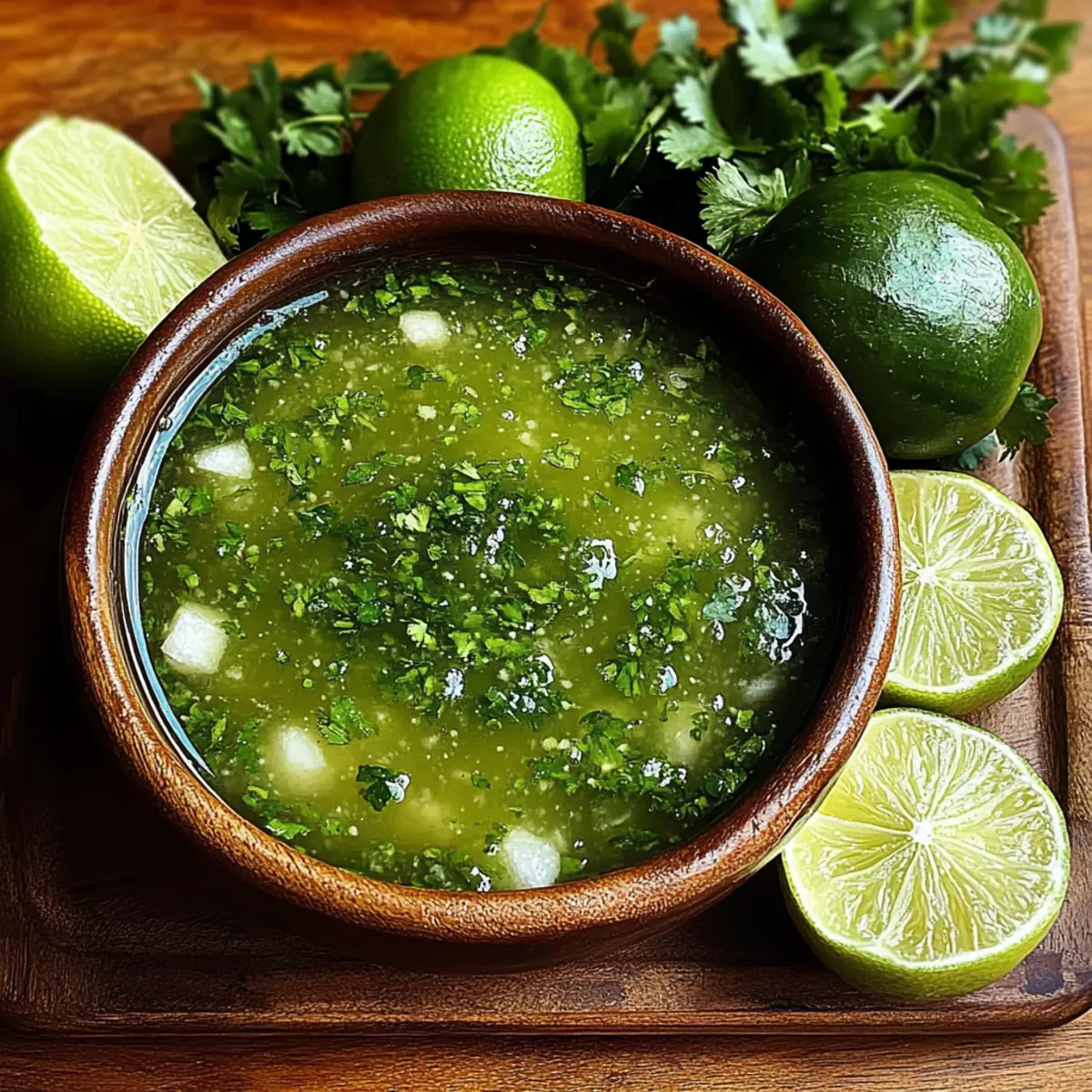 Ultimate Green Sauce Tomatillo Salsa Verde That's Deliciously Fresh