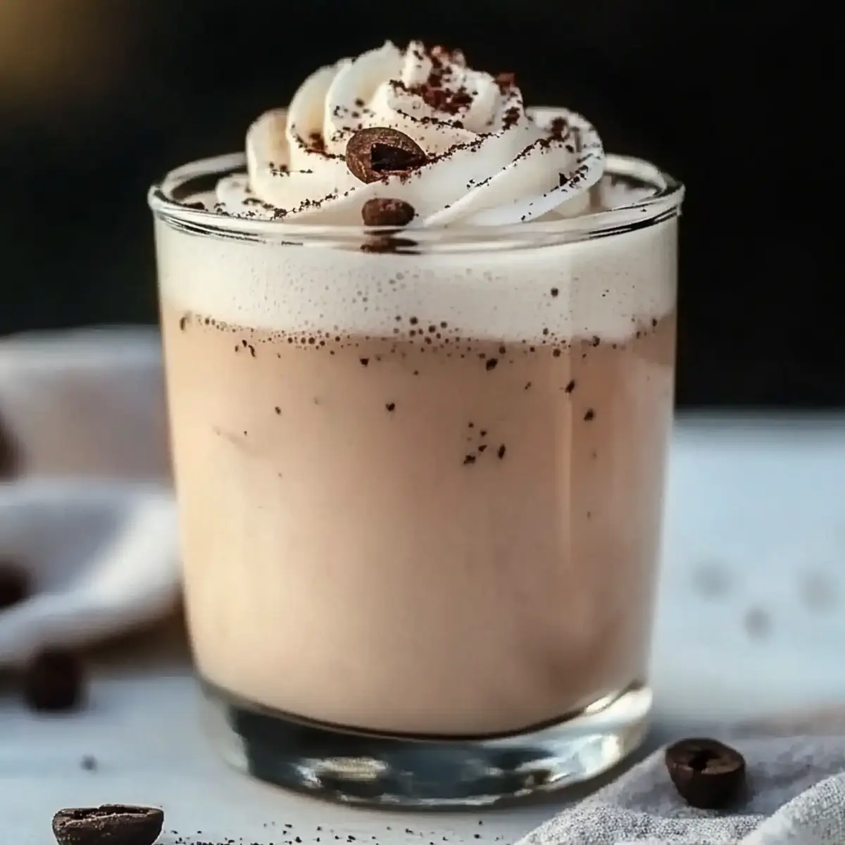 Irresistible Iced Coffee Protein Shake for a Delicious Boost