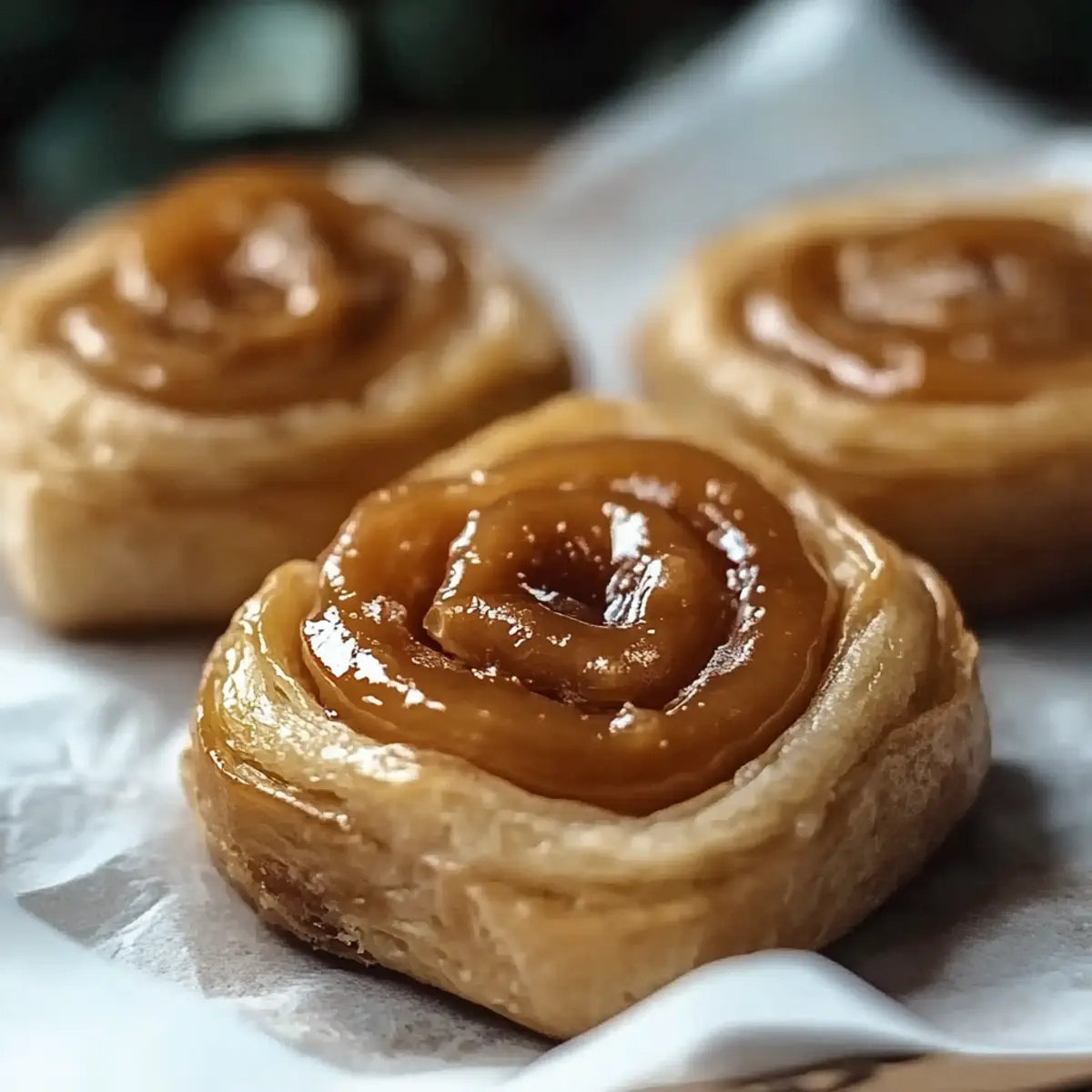 The Perfect Old-Fashioned Caramel Roll Recipe for Delicious Mornings