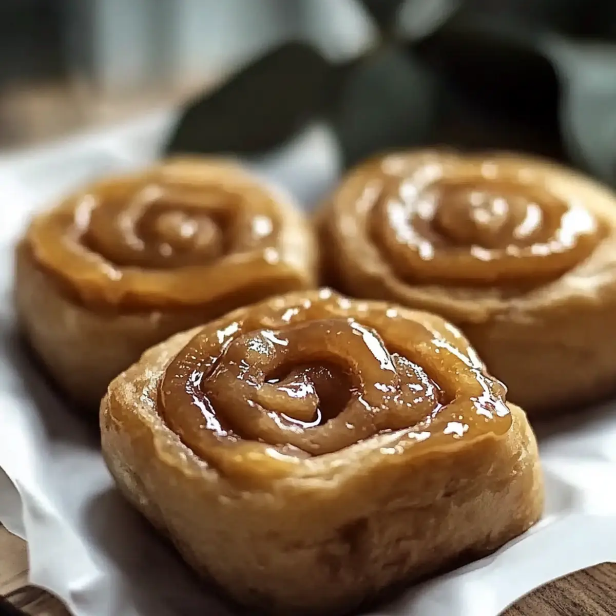 The Perfect Old-Fashioned Caramel Roll Recipe for Delicious Mornings