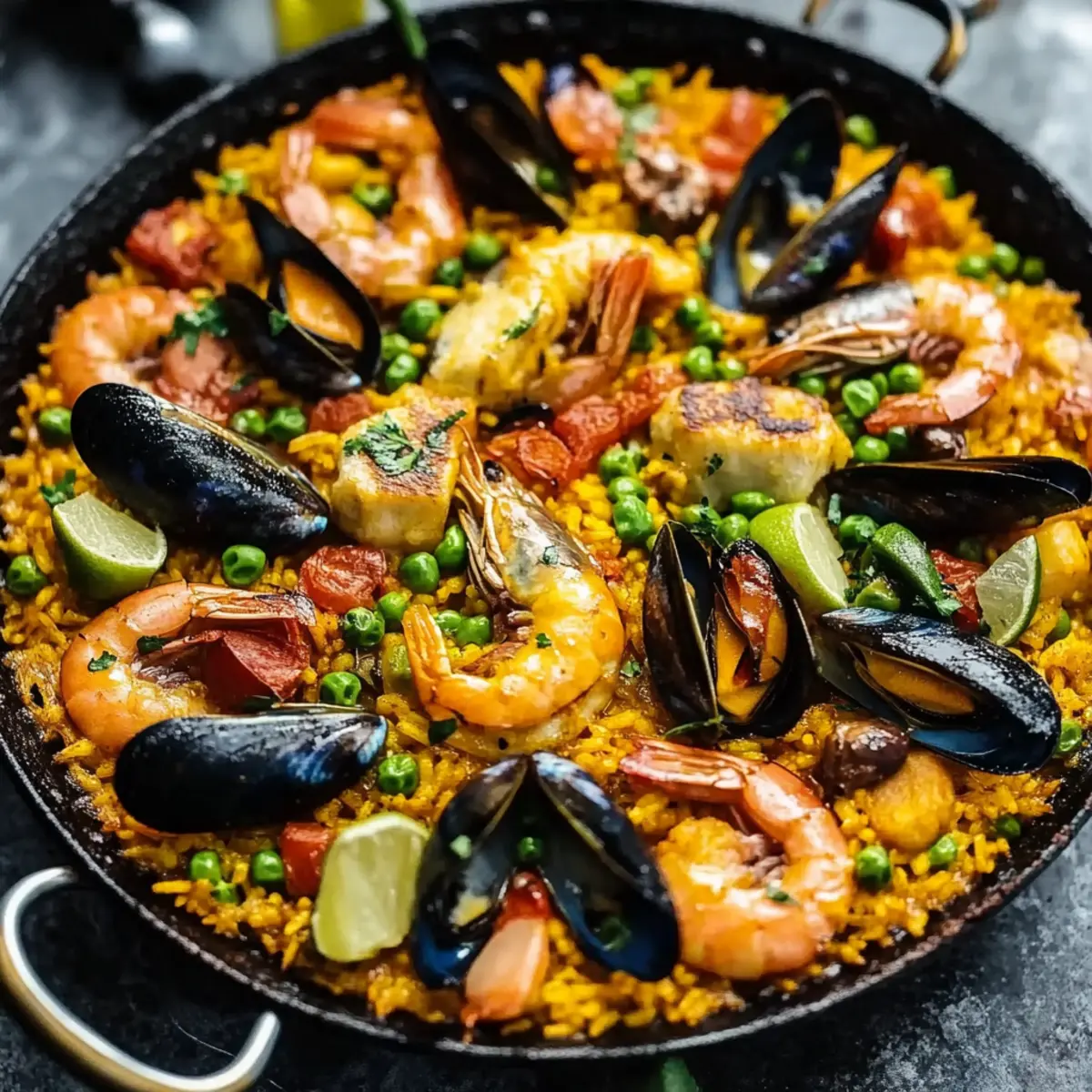 Ultimate Paella Recipe: Deliciously Easy at Home