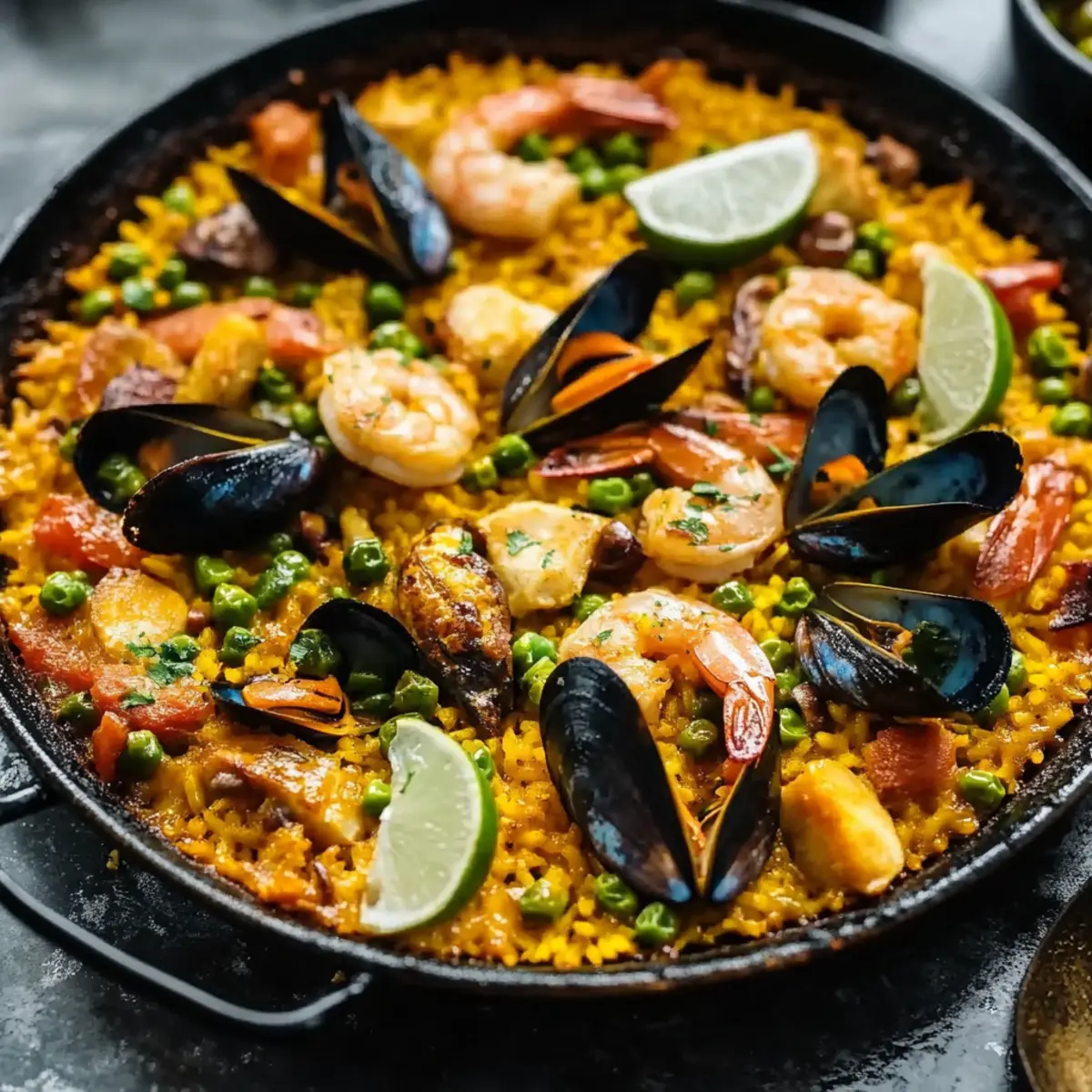Ultimate Paella Recipe: Deliciously Easy at Home