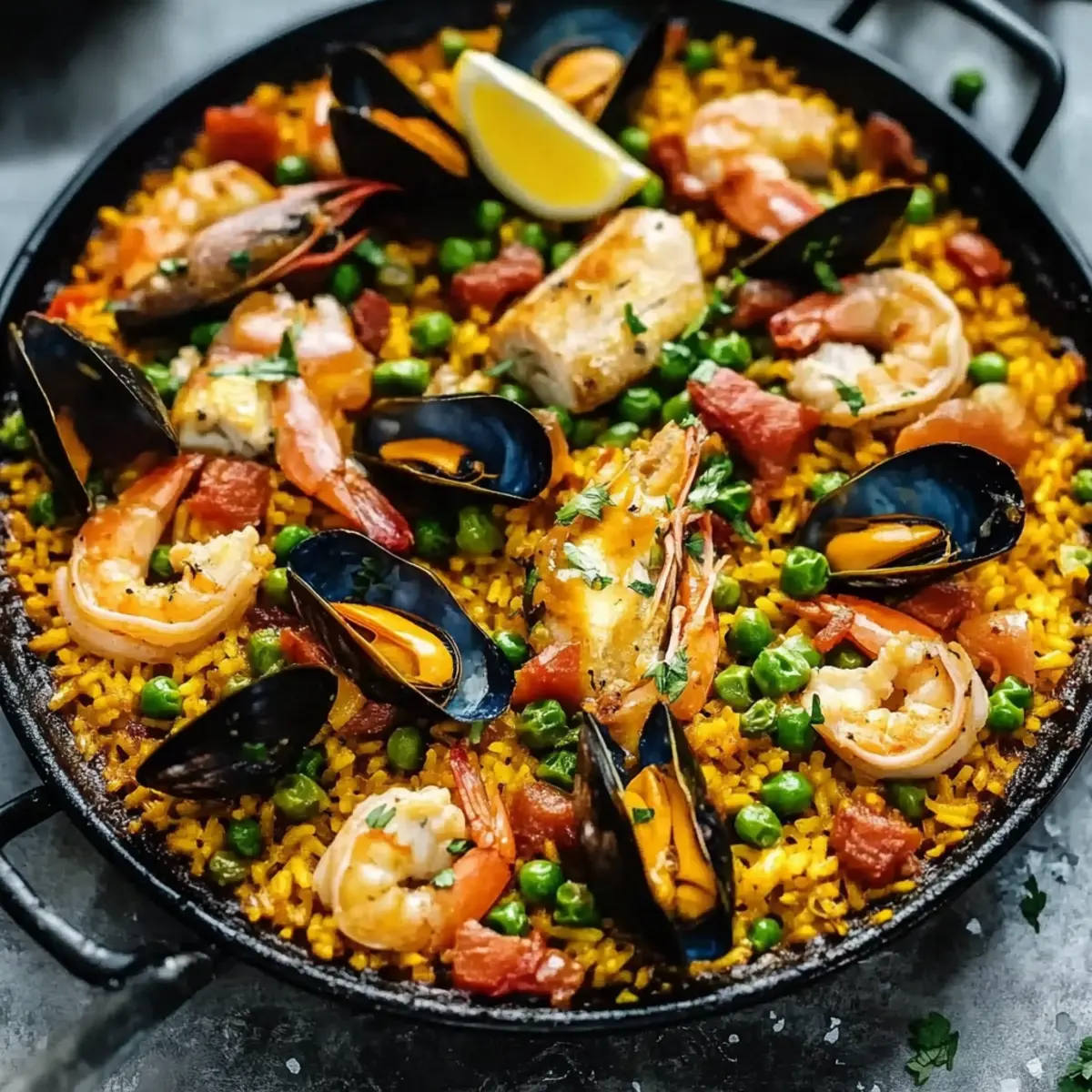 Ultimate Paella Recipe: Deliciously Easy at Home