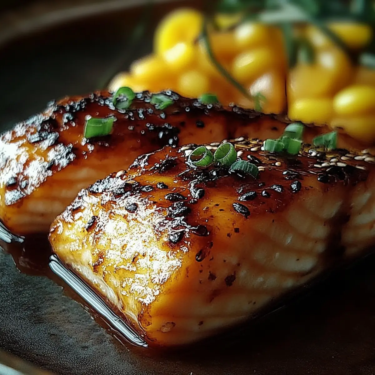 Ultimate Pineapple Glazed Salmon: A Deliciously Tropical Delight